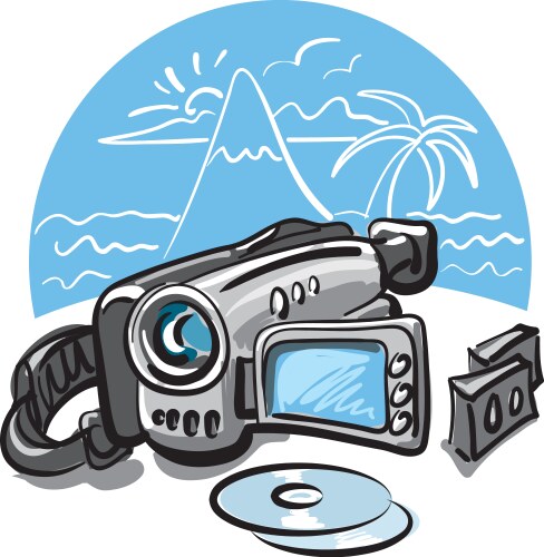 Video Vector Images (over 560,000)