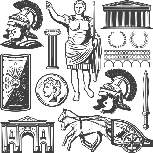 Caesar Symbol Vector Images (over 440)