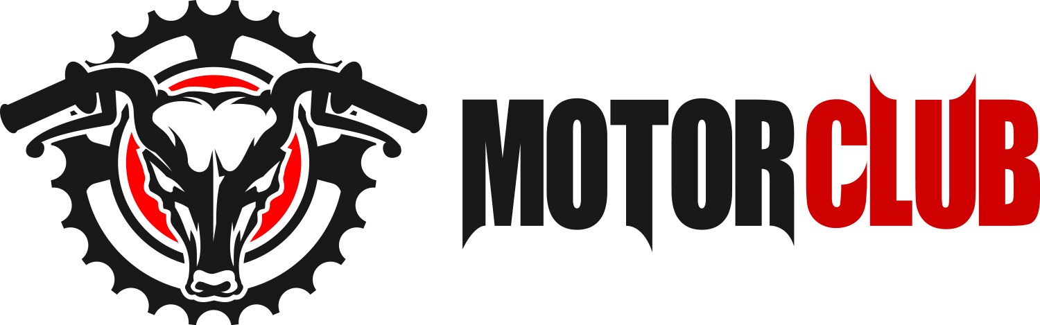 Logo Club Motor Vector Images (over 5,900)