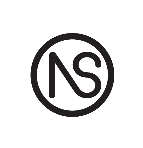 Ns Logo Vector Images (over 2,600)