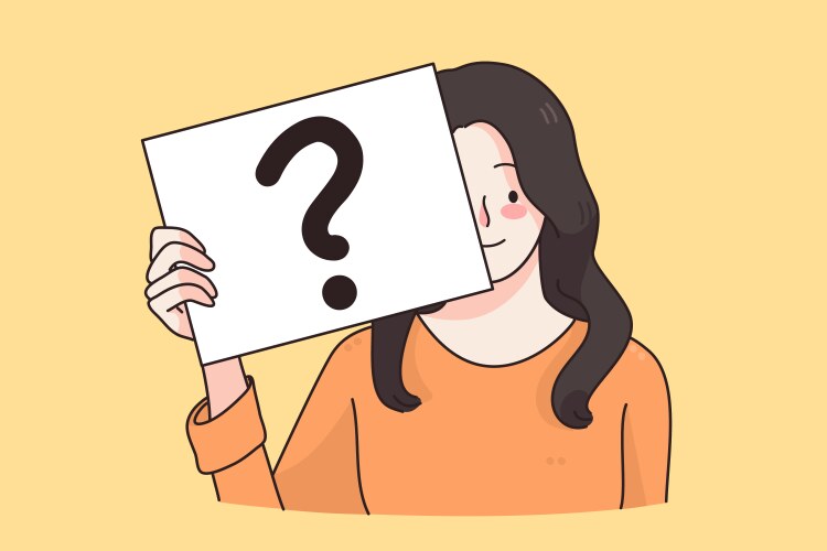 Question Cartoon Vector Images (over 26,000)