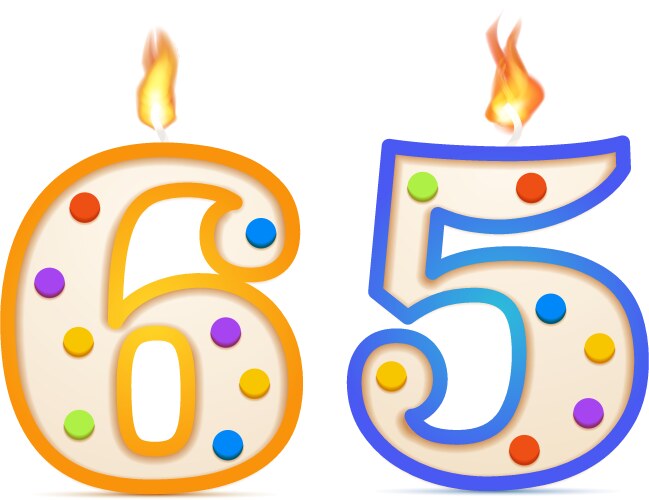 60 Years Old Vector Images (over 590)