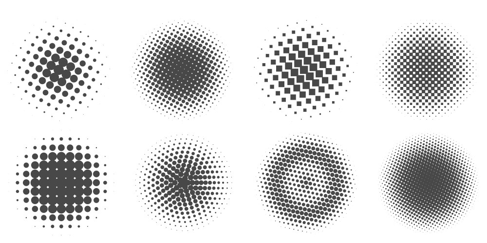 Circle Dots Vector Images (over 370,000)