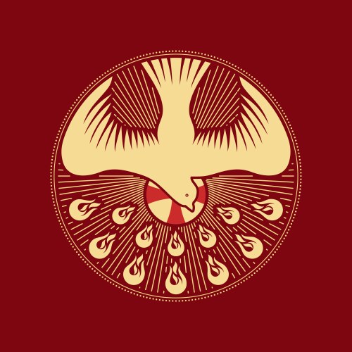Dove Holy Spirit Vector Images (over 3,200)