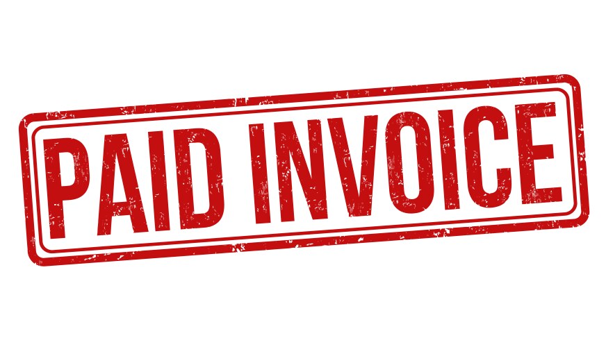 Paid Stamp Vector Images (over 2,700)