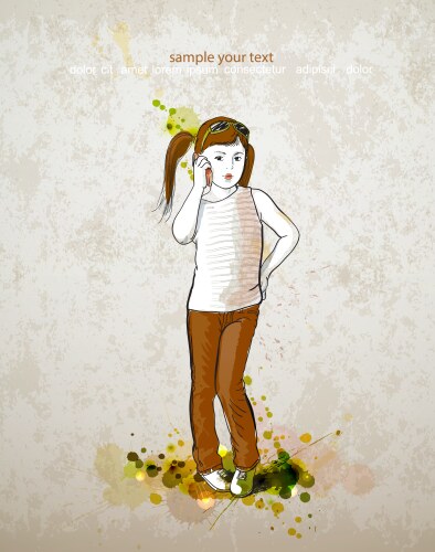 Free Child Vector Images (over 23,000)