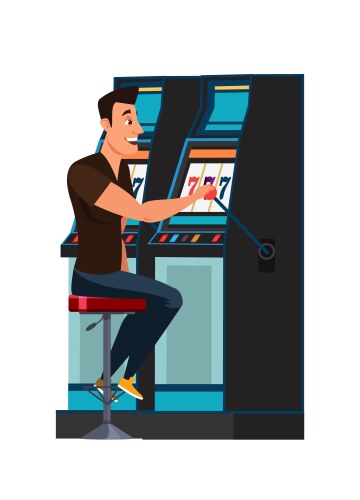 Slot Machine Cartoon Vector Images (over 2,200)