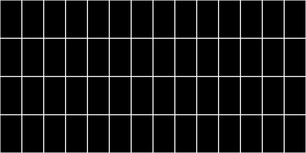 Measured grid graph plotting corner ruler Vector Image