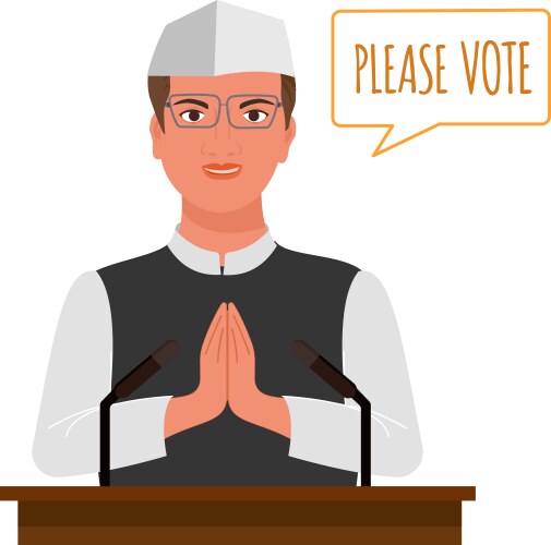 Indian Politician Vector Images (over 430)