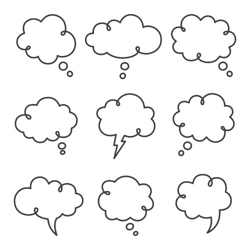 Outline Cartoons Vector Images (over 660,000)