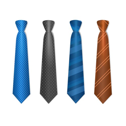 Tie Vector Images (over 110,000)