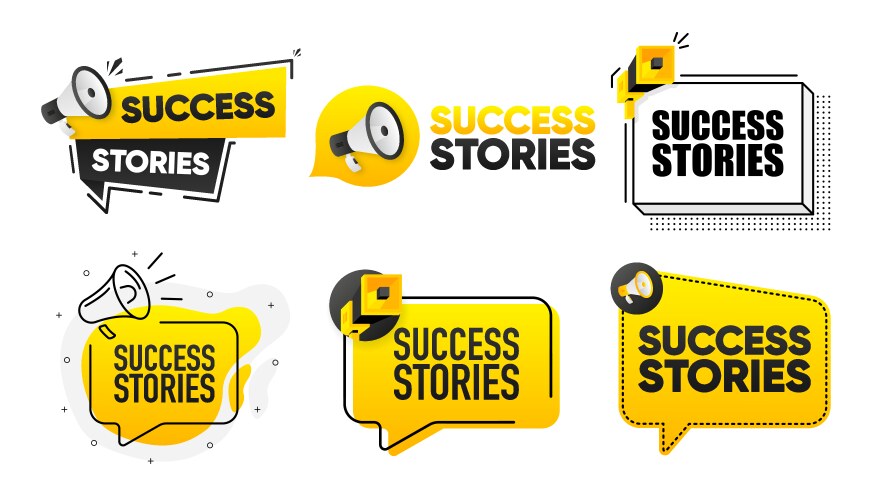 Success Story Vector Images (over 4,400)
