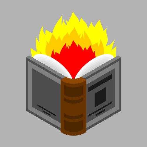 Fire Book Logo Vector Images (over 1,000)