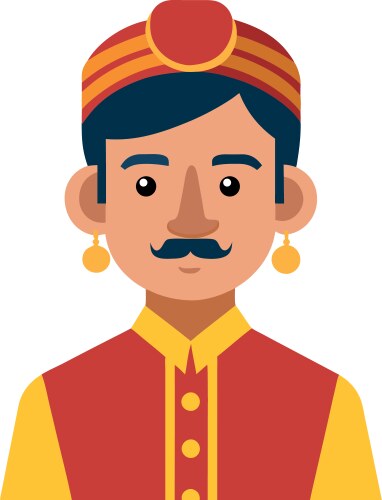 Indian Groom Vector Images (over 930)