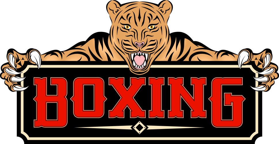 Tiger Gym Logo Vector Images (91)