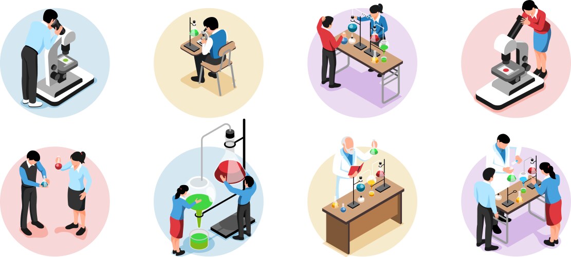 Science Lab Vector Images (over 140,000)