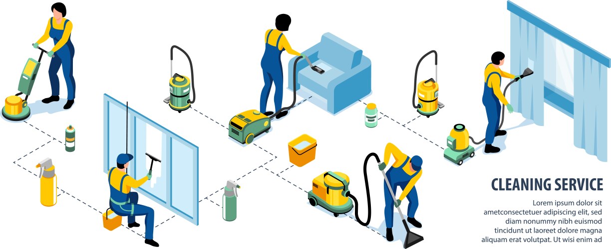 Cleaning Service Vector Images (over 120,000)