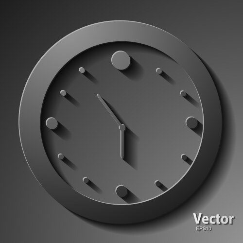 Free Clock Face Vector Images (over 1,100)