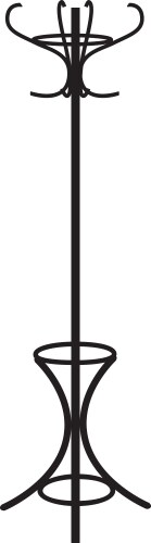 Coat Rack Vector Images (over 7,600)