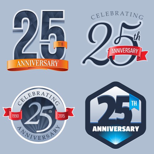 25 Years Logo Vector Images (over 1,900)