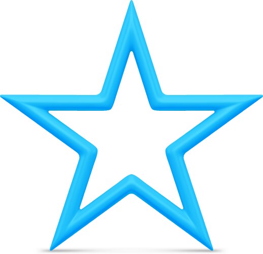 5 Angle Star Vector Images (over 260)