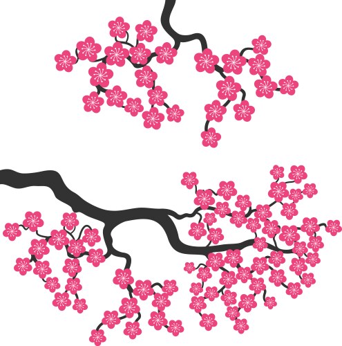 Sakura Vector Images (over 36,000)