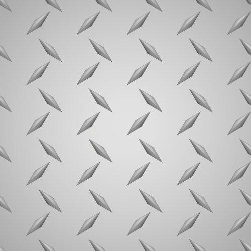 Metal floor texture Royalty Free Vector Image - VectorStock