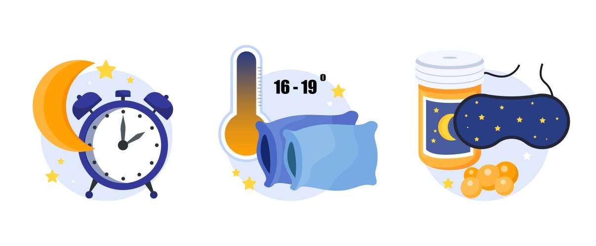 Sleep Infographic Vector Images (over 4,000)