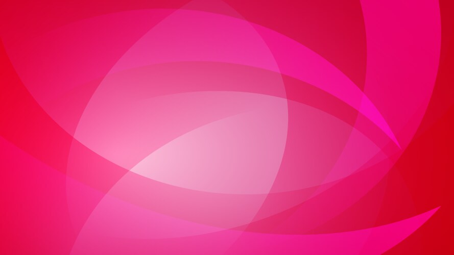 Abstract light lines on red and green background Vector Image