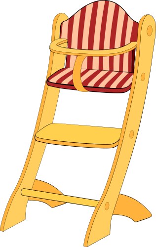 Children Chair Vector Images (over 7,200)