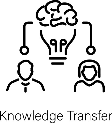 Knowledge Transfer Icon Vector Images (over 710)
