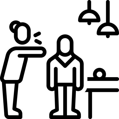 Offensive Royalty Free Vector Image - VectorStock