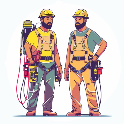 Occupational Safety Vector Images (over 37,000)
