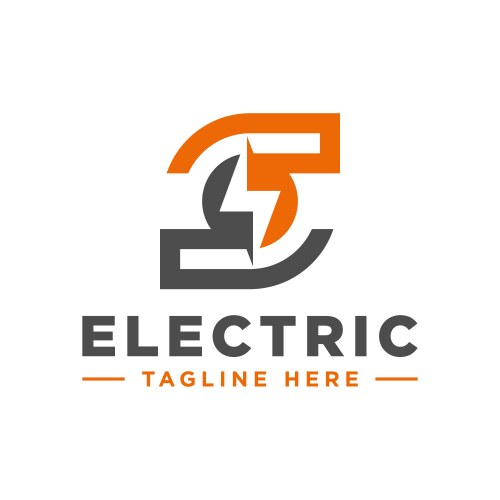 S Electric Logo Vector Images (over 1,500)