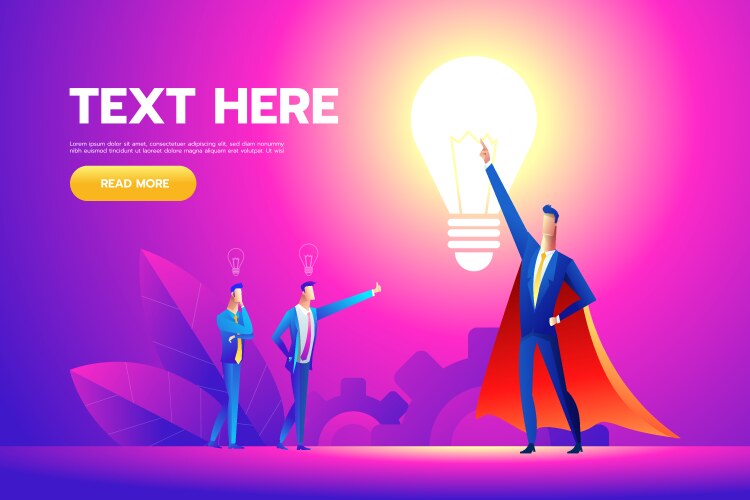 Employee Hero Vector Images (over 2,300)