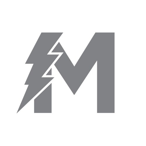 M Electrical Logo Vector Images (over 700)