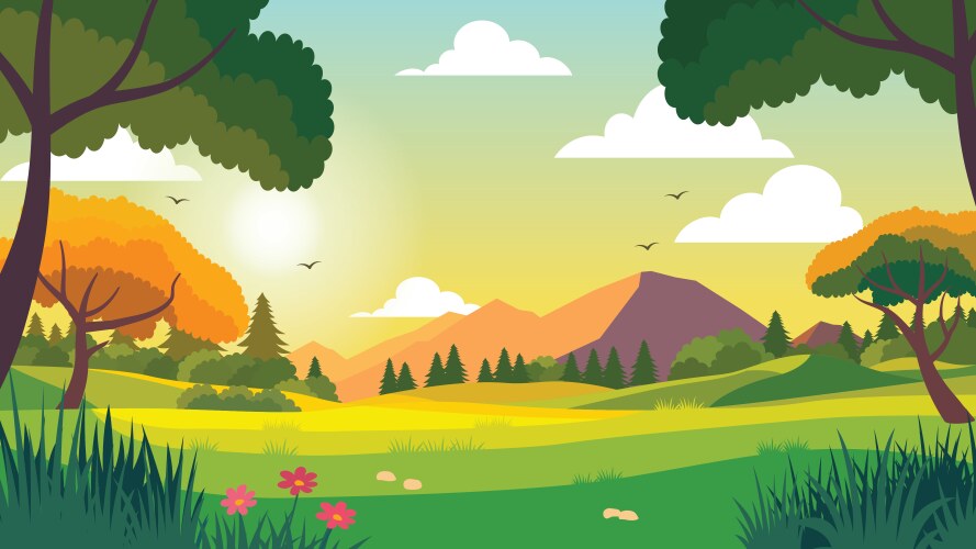 Scenery Vector Images (over 170,000)