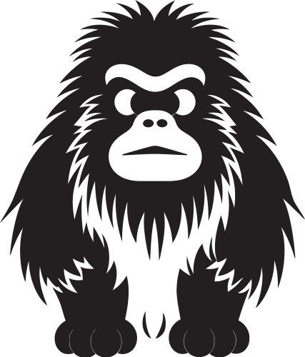Sasquatch Vector Images (over 1,700)