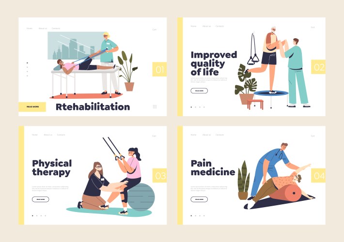 Physical Therapy Vector Images (over 11,000)