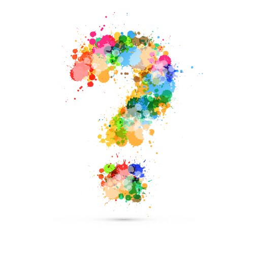 Question Symbol Vector Images (over 71,000)