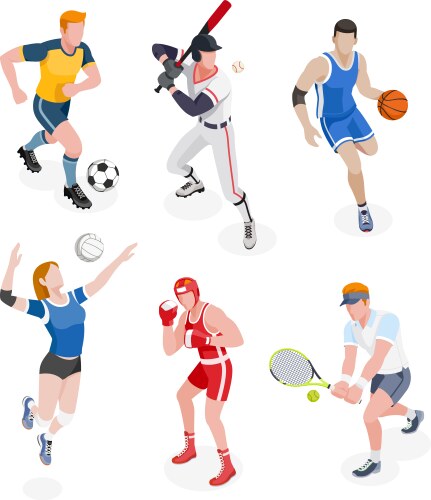 Sports Vector Images (over 2.2 million)