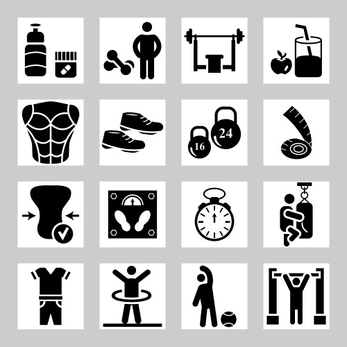 Fitness Vector Images (over 560,000)