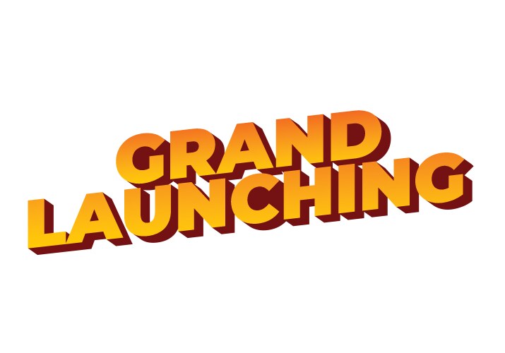 Inauguration Text Vector Images (over 680)