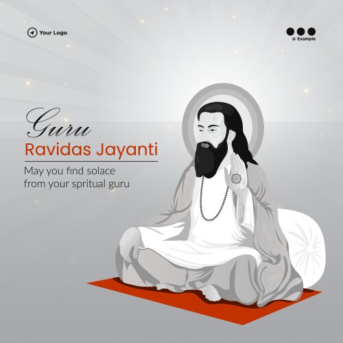 Guru Gobind Singh Jayanti Celebration – Royalty-Free Vector | VectorStock