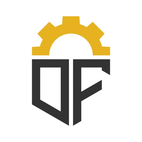 Df Logo Vector Images (over 2,700)