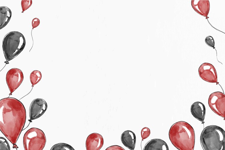 Balloon Border Vector Images (over 20,000)