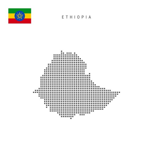 Ethiopian Patterns Vector Images (over 220)