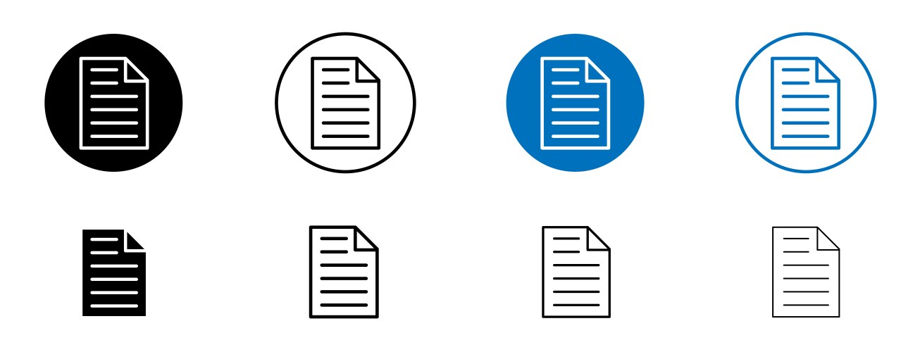 Word Icon Pdf Vector Images (over 3,000)