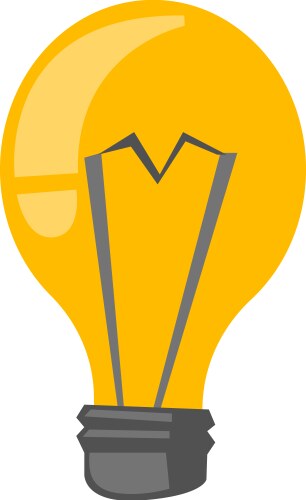 Lightbulb Cartoon Vector Images (over 14,000)