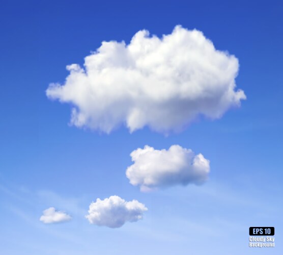 Cloud Vector Images (over 1 million)